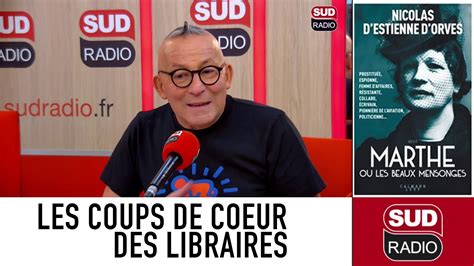 LIVRE LA CHRONIQUE DE GERARD COLLARD MARTHE YouTube