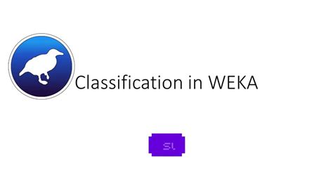 classification in weka weka software how to perform classification in weka youtube