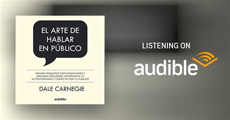 El Arte De Hablar En P Blico The Art Of Public Speaking By Dale
