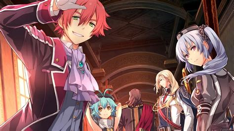The Legend Of Heroes Sen No Kiseki Northern War Sub Indo Batch
