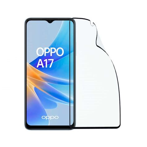 Película de Vidro Temperado Completa Inquebrável para Oppo A78 5g La
