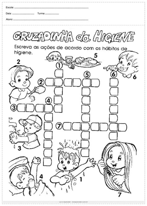 Atividades de Ciências 2º ano Atividades Educativas Ler e Aprender