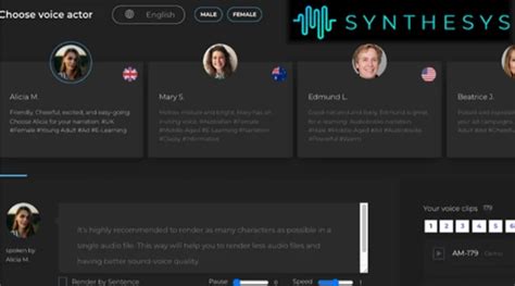 11 Best AI Voice Generator Tools Free Premium