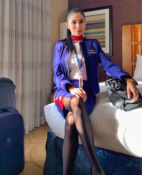 Latam airlines comissária de voo flight attendant Flight Girls Flight
