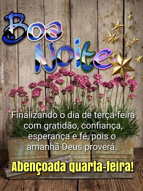 30 Mensagens de Boa noite Terça feira Fé e Alegria para Todos