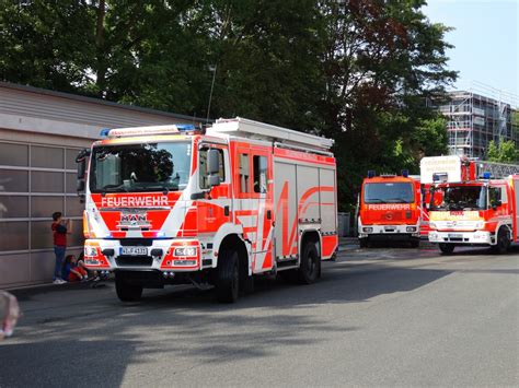 Bf Wiesbaden Man Tgm Hlf Florian Wiesbaden Am