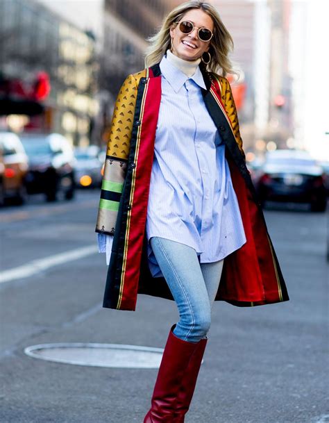 Les 17 Tendances Mode Incontournables De Lhiver 2018 Elle