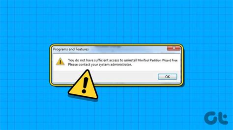 4 Ways To Fix Exception Access Violation Error On Windows 11 Guiding Tech