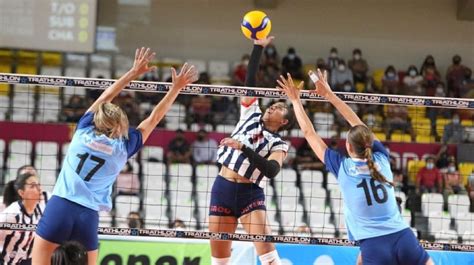 Liga Nacional de Vóley Así se jugará la Gran Final entre Alianza Lima