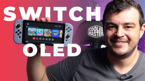 NINTENDO SWITCH OLED EM 2023 VALE A PENA YouTube