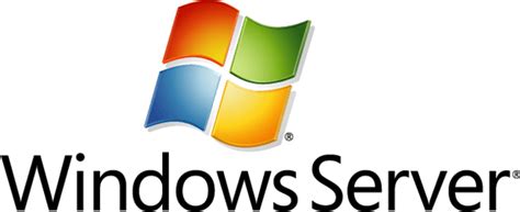 Microsoft Windows Server Logo