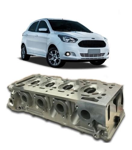 Cabe Ote Motor Ford Zetec Rocam V Gasolina Flex Novo Frete Gr Tis