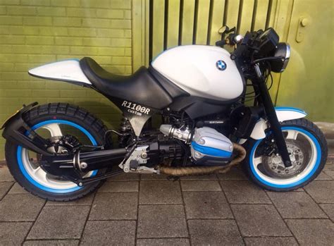 Bmw Naked Bike In This Month Issue Mantis Tiller