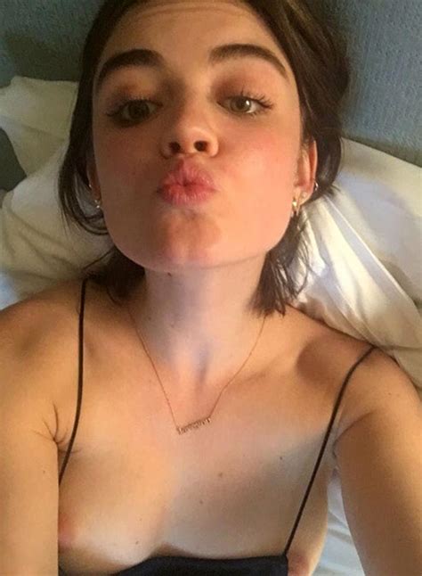 Lucy Hale Nude Leaked Pics Porn Video Sex Scenes Scandal Planet