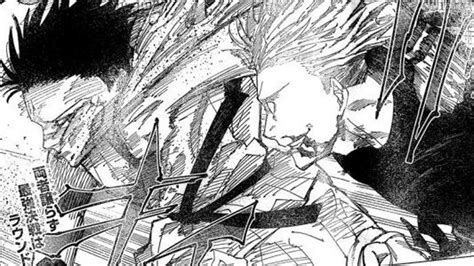 Spoiler Dan Link Baca Online Manga Jujutsu Kaisen Chapter 234 Bahasa