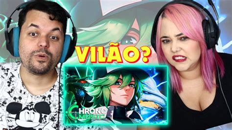 COLOCARAM ELE COMO VILÃO N Pokémon REI DE UNOVA Chrono YouTube