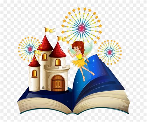 Digital Storybook Character Posters Clipart Library Clip Art Library