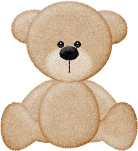 Pin de Brandy Gleim em BᏋ թᖇᏋթᗩᖇᏋᗪ Desenho de urso Desenhos fofos de