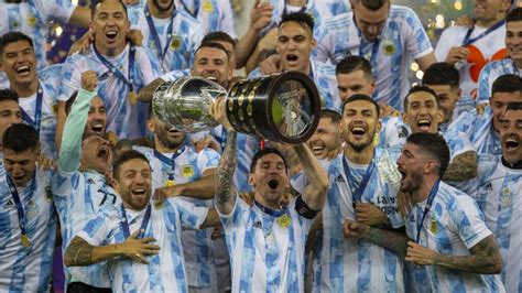El triunfo de la Selección Argentina la alegría y el festejo de Raúl Jalil