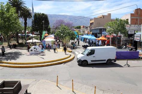El Estado En Tu Barrio Llega Al Predio Del Templo Nuevo San Luis Ahora