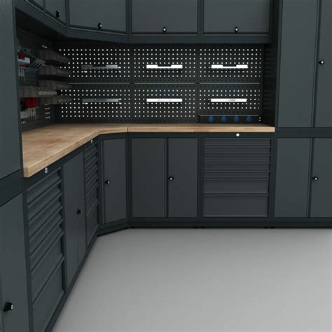 Meubles Rangement Garage Et Atelier ANC DALLE