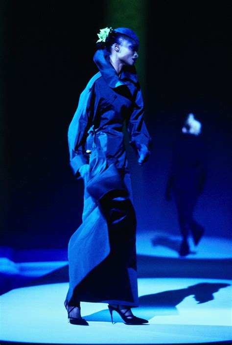 Mugler Fall 1997 Couture Collection Mugler Couture Collection Couture