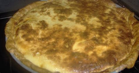 Receitinhas da Belinha Gulosa TARTE DE LEITE CONDENSADO SIMPLES E RÁPIDA