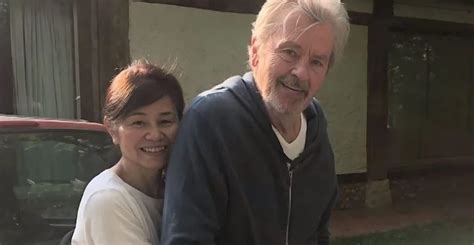 Alain Delon abusé qui est sa femme de compagnie Himori Rollin
