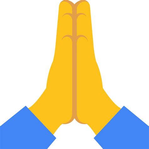 Praying Hands Emoji Prayer United States God Hand Emoji Off