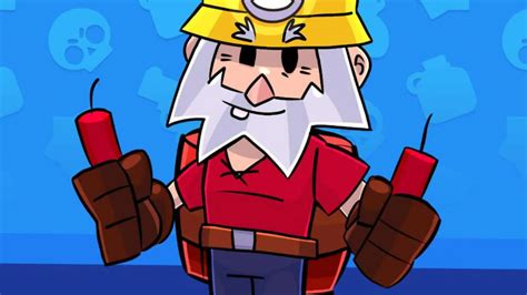 All Dynamike Skins In Brawl Stars