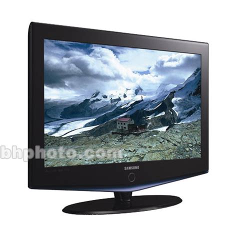 Samsung Ln S D Lcd Tv Lns D B H Photo Video