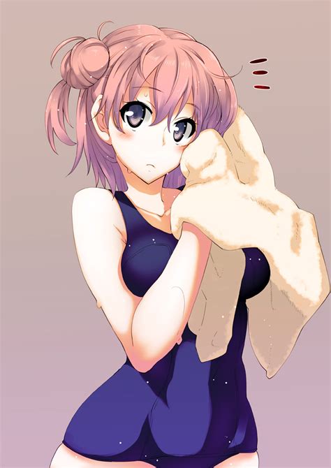 Yuigahama Yui Yahari Ore No Seishun Lovecome Wa Machigatteiru Drawn