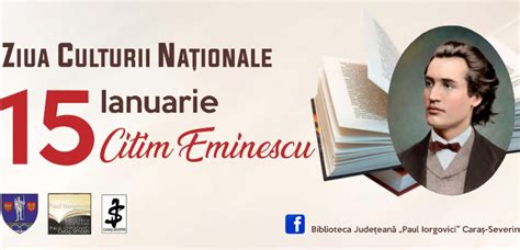 15 ianuarie 2021 171 de ani de la nașterea lui Mihai Eminescu ARGUMENT