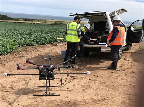 Routescene UAV LiDAR System For Survey And Mapping Routescene