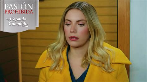 Pasión Prohibida Capítulo 282 Cagatay le declaró a Yildiz