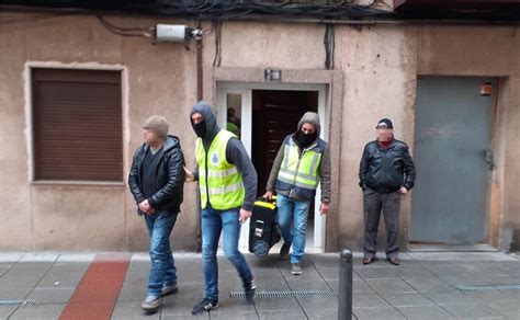 La Policía Nacional erradica un punto negro de venta de drogas en el
