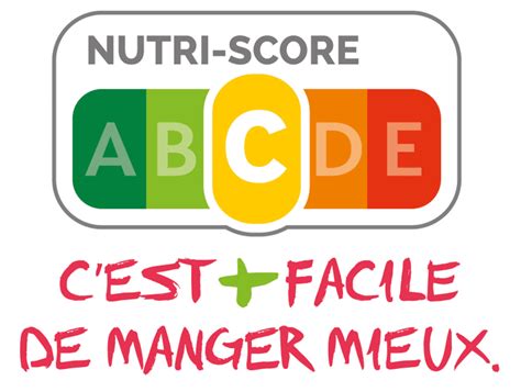 Quest Ce Que Le Nutriscore