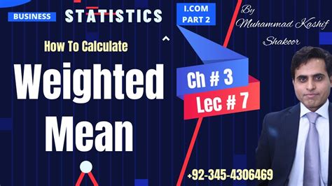 Lecture Business Statistics I Chapter How To Calculate