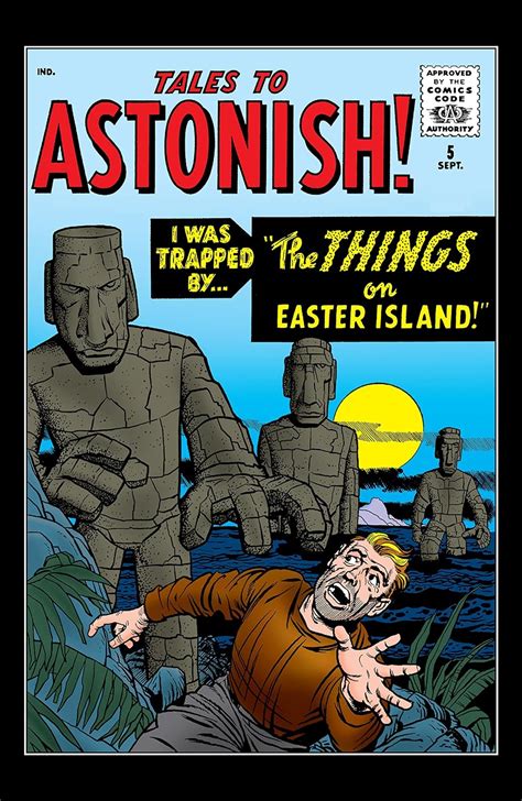 Amazon Tales To Astonish Ebook Lee Stan Kirby