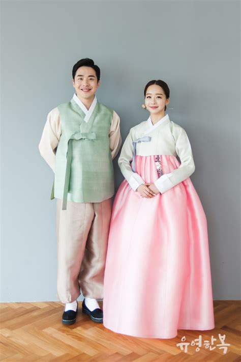 Mengenal Hanbok Part 2 Pakaian Umum 이반복식 Ilbanboksik Blogger