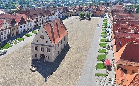 Slovakya da Ziyaret Edilecek En İyi 10 Yer Lorisis