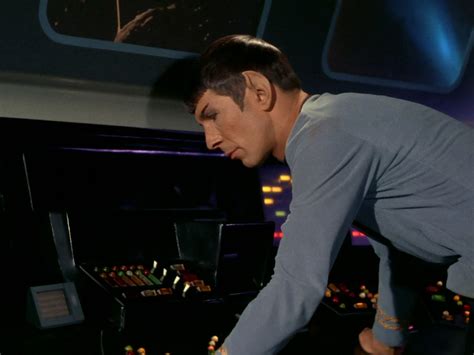 The Naked Time Trekcore Original Series Screencap Image
