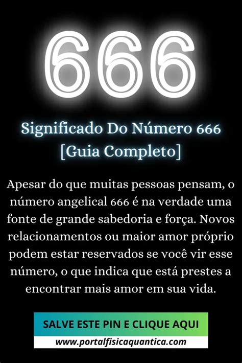 Significado Do N Mero Guia Completo