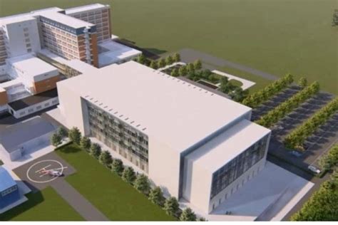 Va Fi Construit Un Nou Centru De Ar I Cu De S Li De Opera Ie