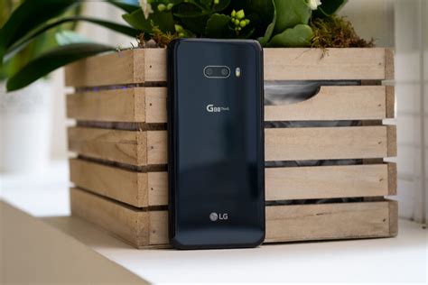 LG G8X ThinQ análisis Review con características precio y