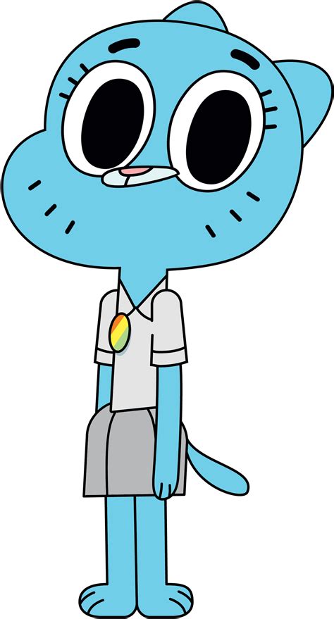 Nicole Watterson Season 2 By Jsmit186 On Deviantart