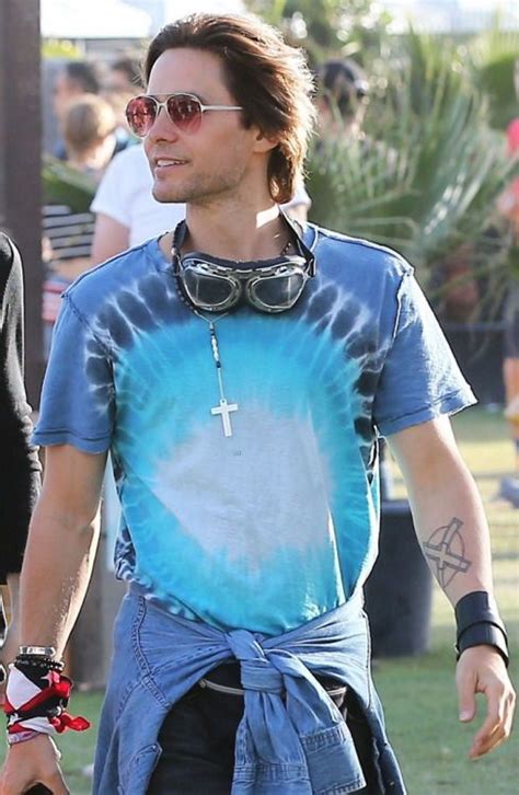 Jared Leto Pictures Anziehsachen Anziehen Thirty Seconds To Mars