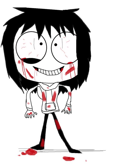 Jeff The Killer By Jeffthekiller12 On Deviantart