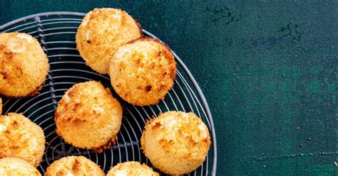 Kokosbollen Met Witte Chocolade Recept Rutger Bakt