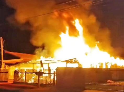 Homem é preso suspeito de atear fogo na casa da ex mulher em Juara